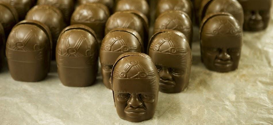 How the Olmec Origin of Chocolate Influenced Mayan Blood Letting ...