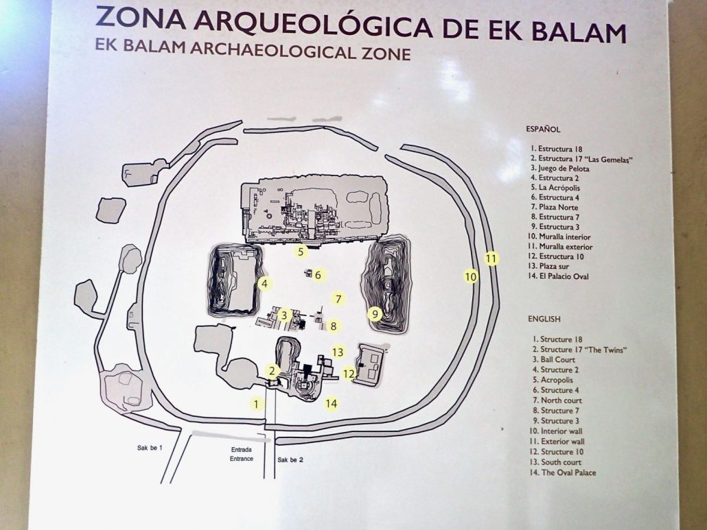 Ek Balam - Symbolism in Stone | Adept Expeditions | Maya Tours