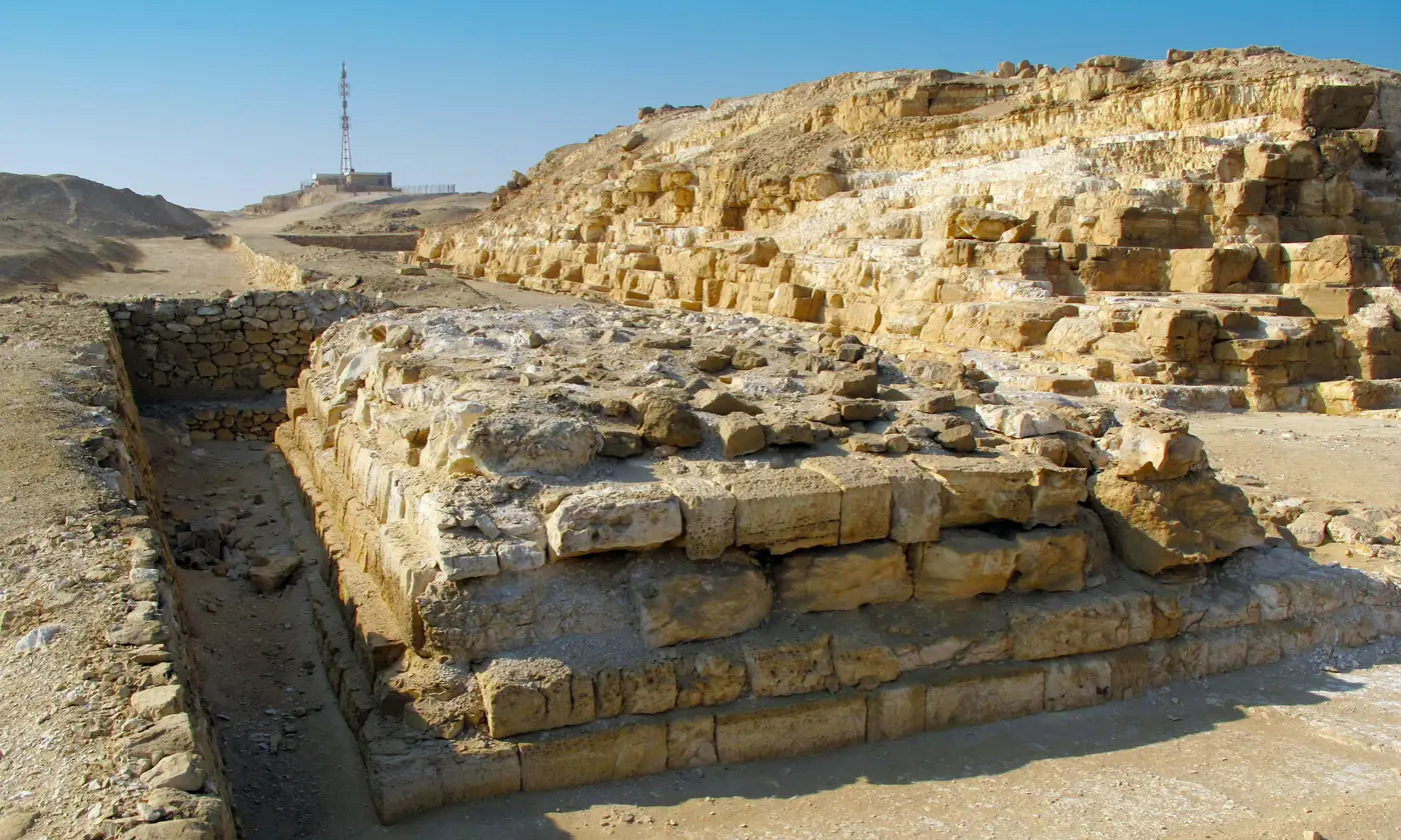 Egypt Pyramids Expedition with History for GRANITE - Adept Expeditions